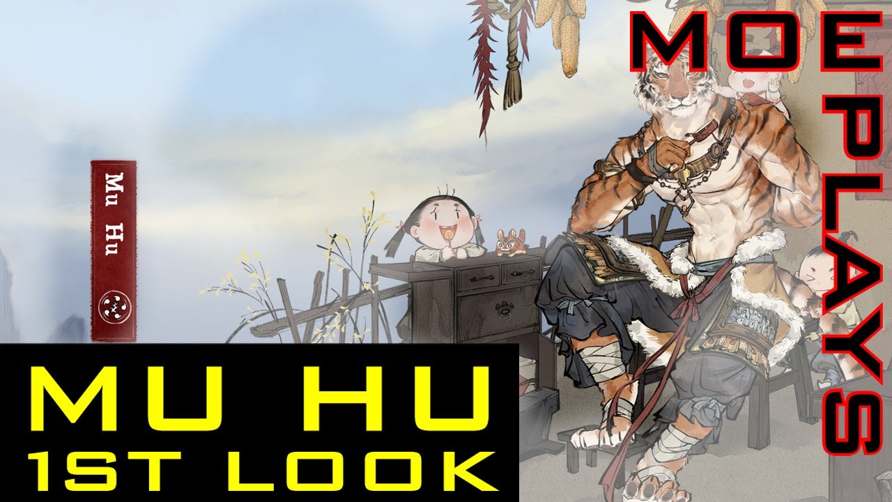Mu Hu First Look - YouTube