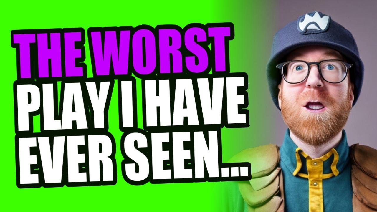The WORST play I have ever seen!! Mage - Full Run - Hearthstone Arena ...