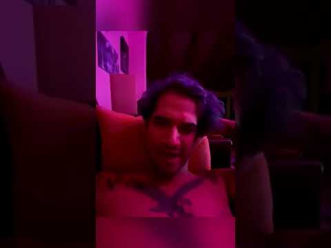 Tyler posey Gaybaiting His onlyfans live