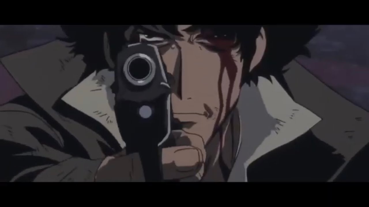 Way Up - Yg Rob x 7FN // Cowboy Bebop AMV - YouTube