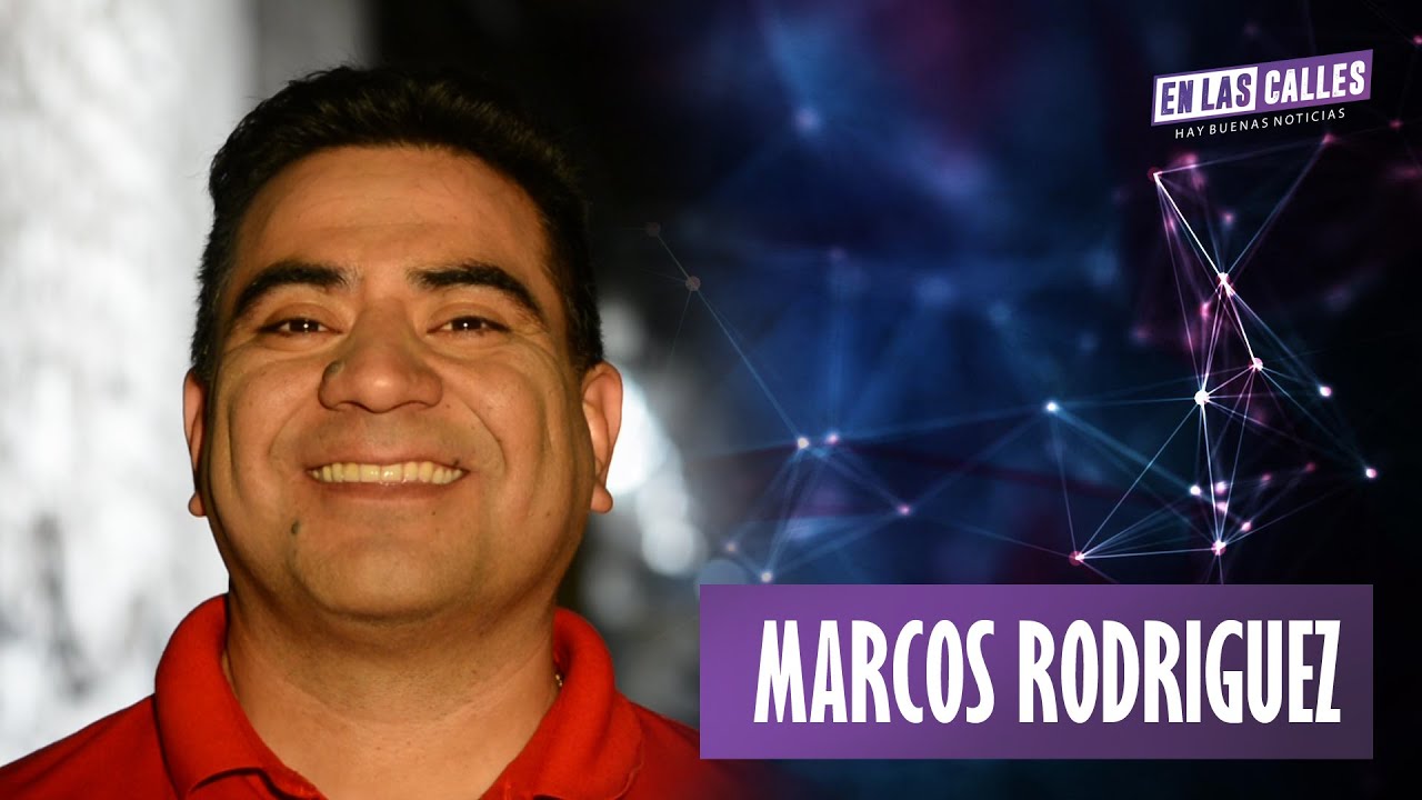 EN LAS CALLES - Marcos Rodriguez - YouTube
