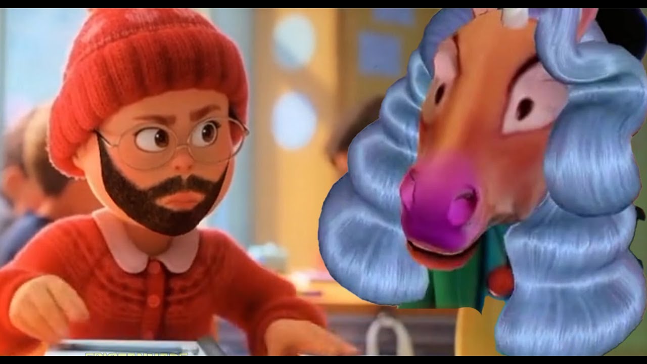 Turning Red Craziness 2 | Turning Red with Funny Filters - YouTube