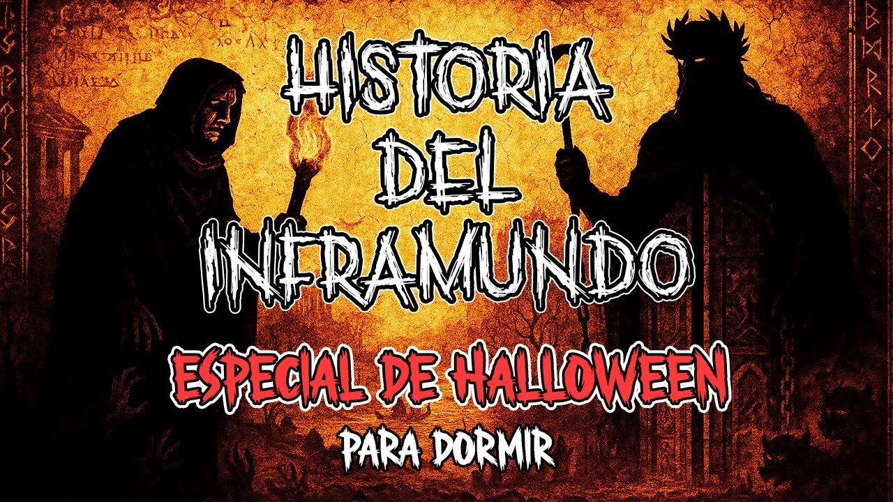 Las PUERTAS del INFRAMUNDO — Cuando las ALMAS BUSCABAN SALIDA ...
