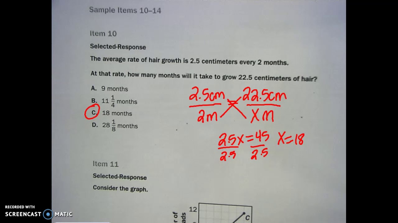 Georgia Milestones Review Part 2 (Unit 3 and 4) - YouTube