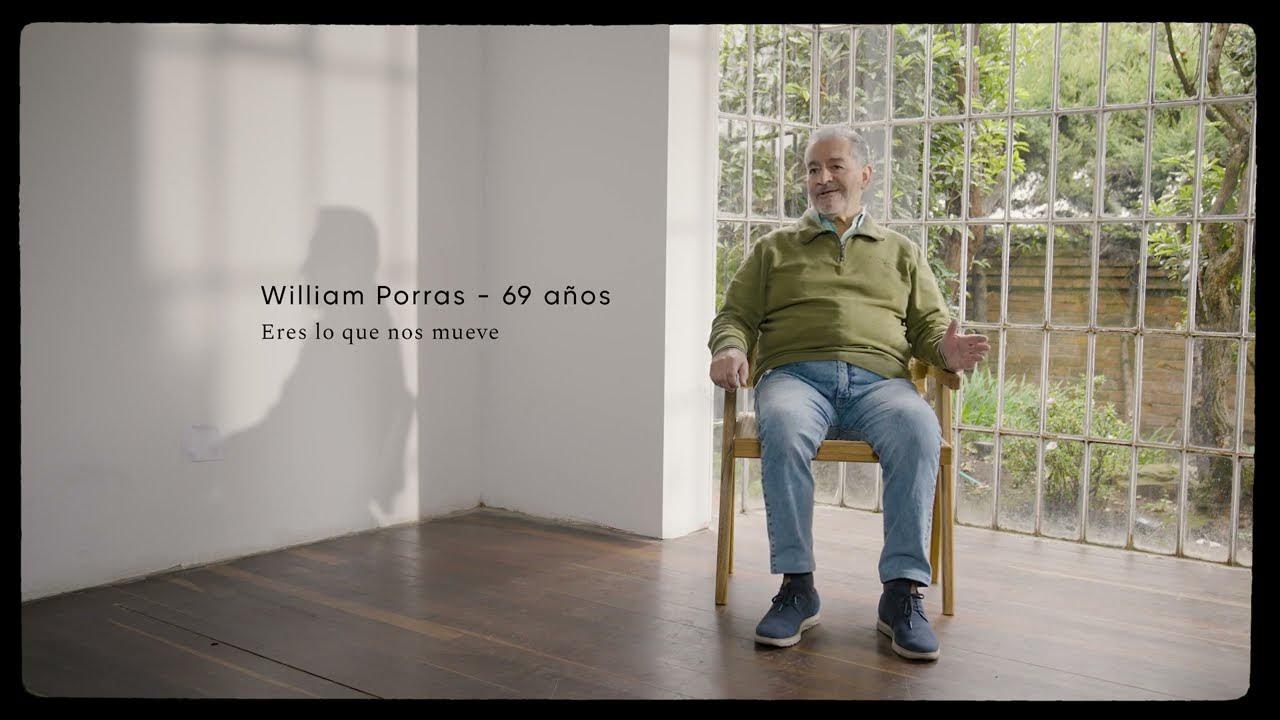 Historia de vida: William Porras - YouTube