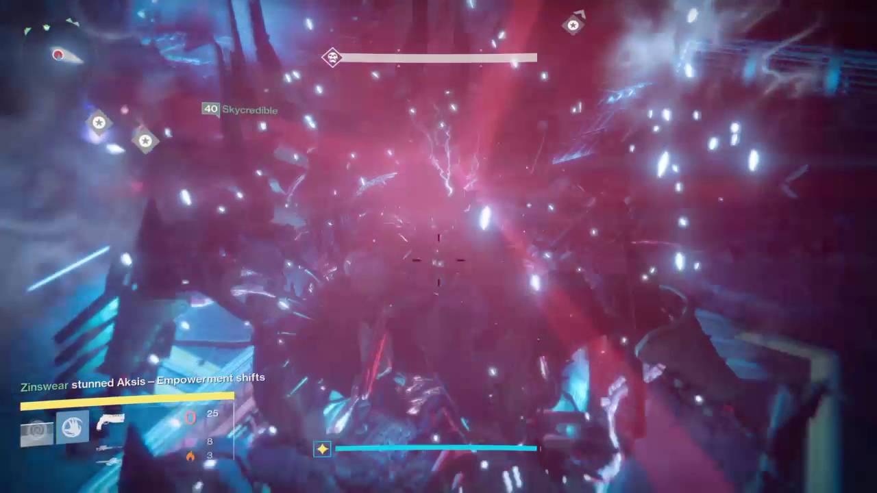 Destiny - Guardian down 3 - YouTube