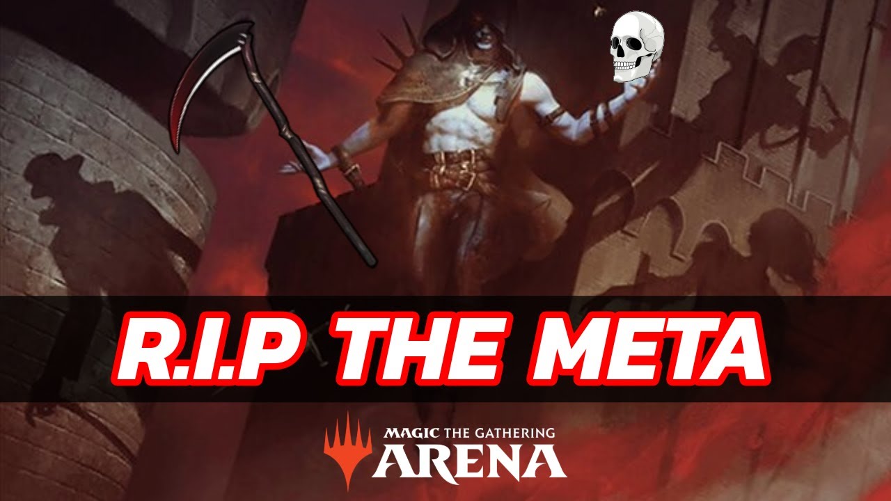 Vein Ripper will replace Sheoldred and here's why! | MTG Arena ...