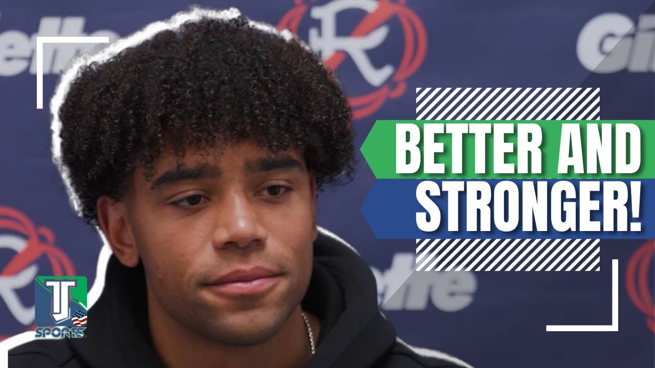 Brandon Bye OPENS UP about how he FEELS ahead of MLS opener with New ...