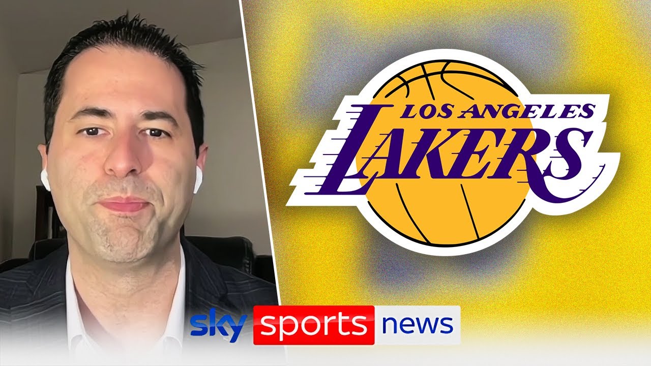 Mark Medina discusses landmark sale of LA Lakers | Could other teams ...