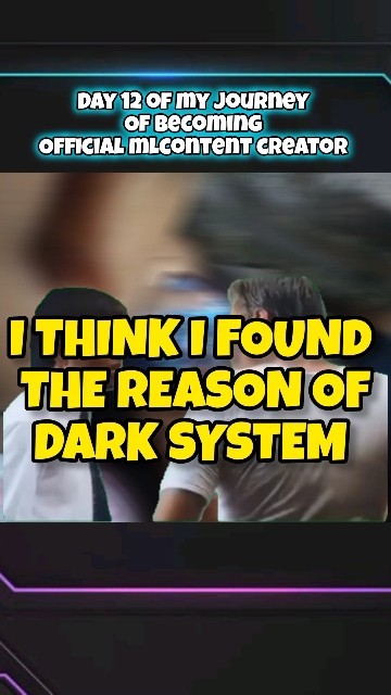 DAY 12 | DARK SYSTEM 🗿💀 | MOBA LEGENDS #mlbb #shorts - YouTube