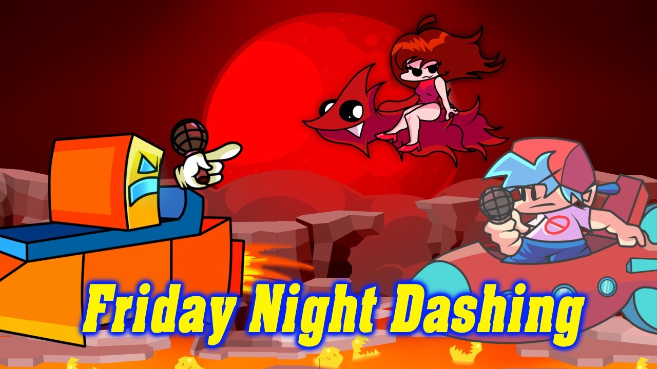 Friday Night Dashing - YouTube