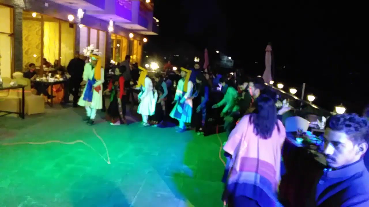 snowflakes resort Manali - YouTube