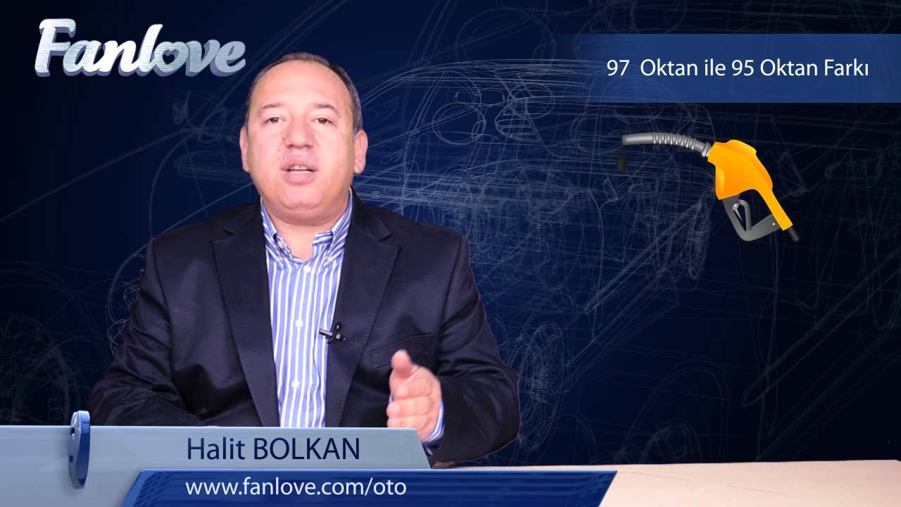 97 Oktan Benzin ile 95 Oktan Benzin Arasındaki Farklar Nelerdir? - YouTube
