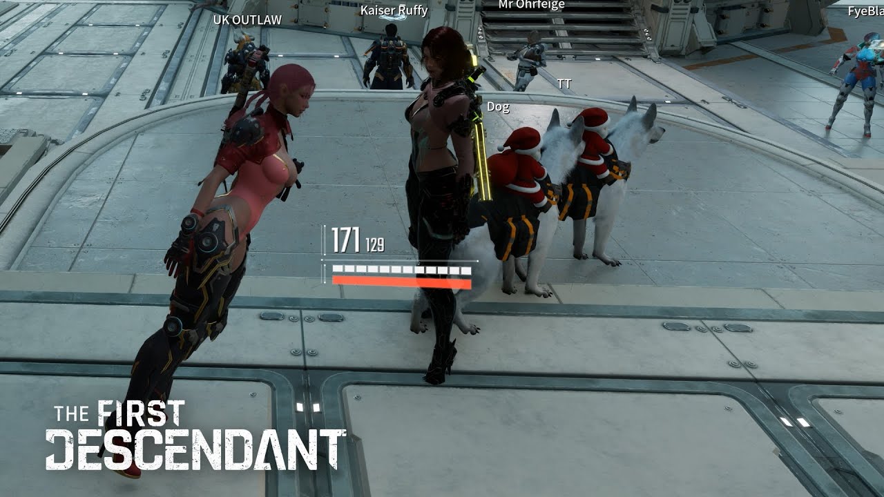 Funny Bug that got patched fast in The First Descendant - YouTube