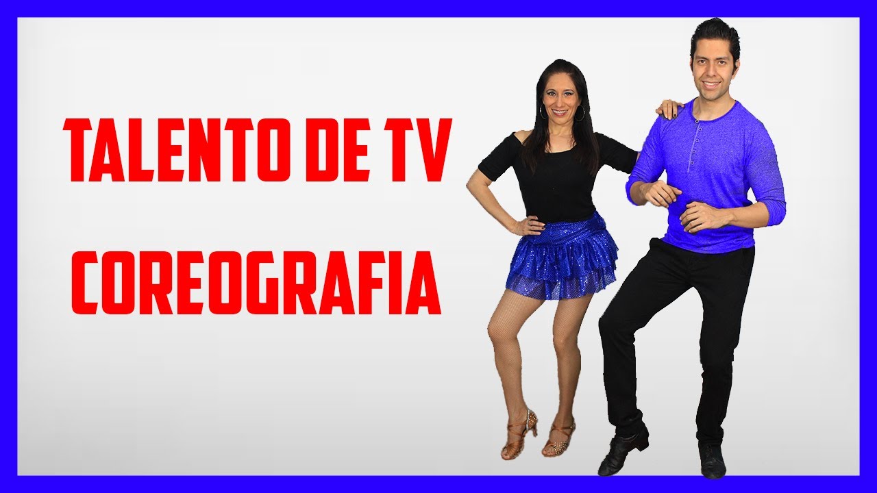 Talento de TV Willie Colon | COREOGRAFÍA 🔥 - YouTube
