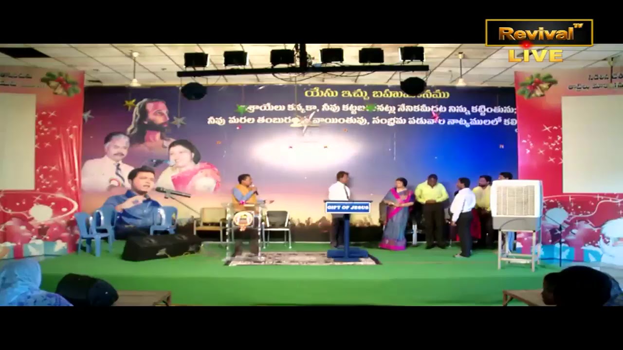 Revival Tv Live - YouTube