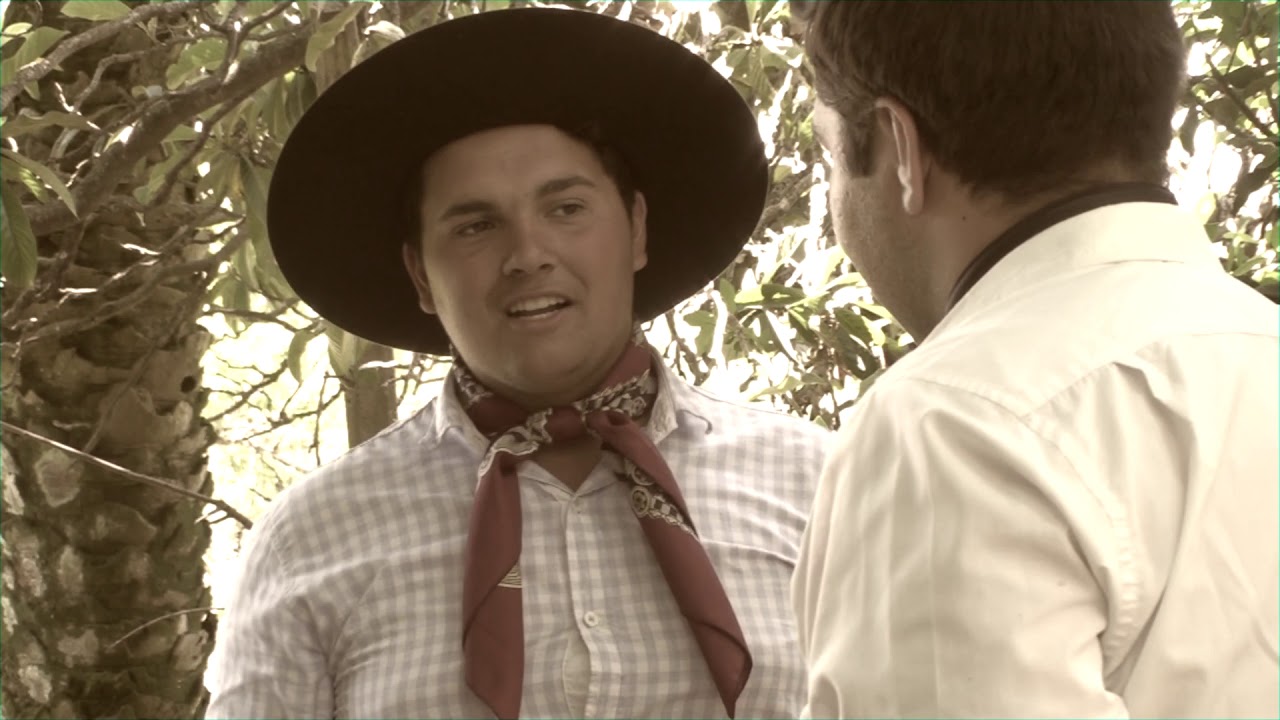 LA GRINGA - FRAGMENTO ADAPTACIÓN - YouTube