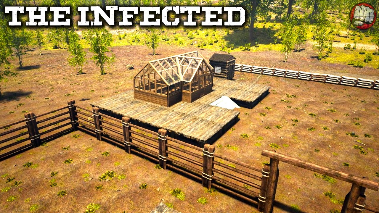 Get It Off The Ground | The Infected Gameplay | S2 EP31 - YouTube