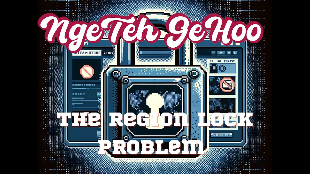 Region Lock Dillema - YouTube