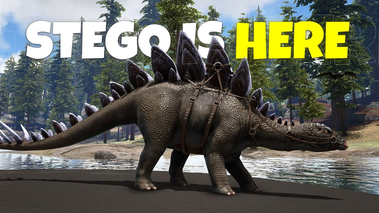 FINALLY Stego Tamed? & Our Deadly Raptor Army | Ep 08 | Hindi | Ark ...