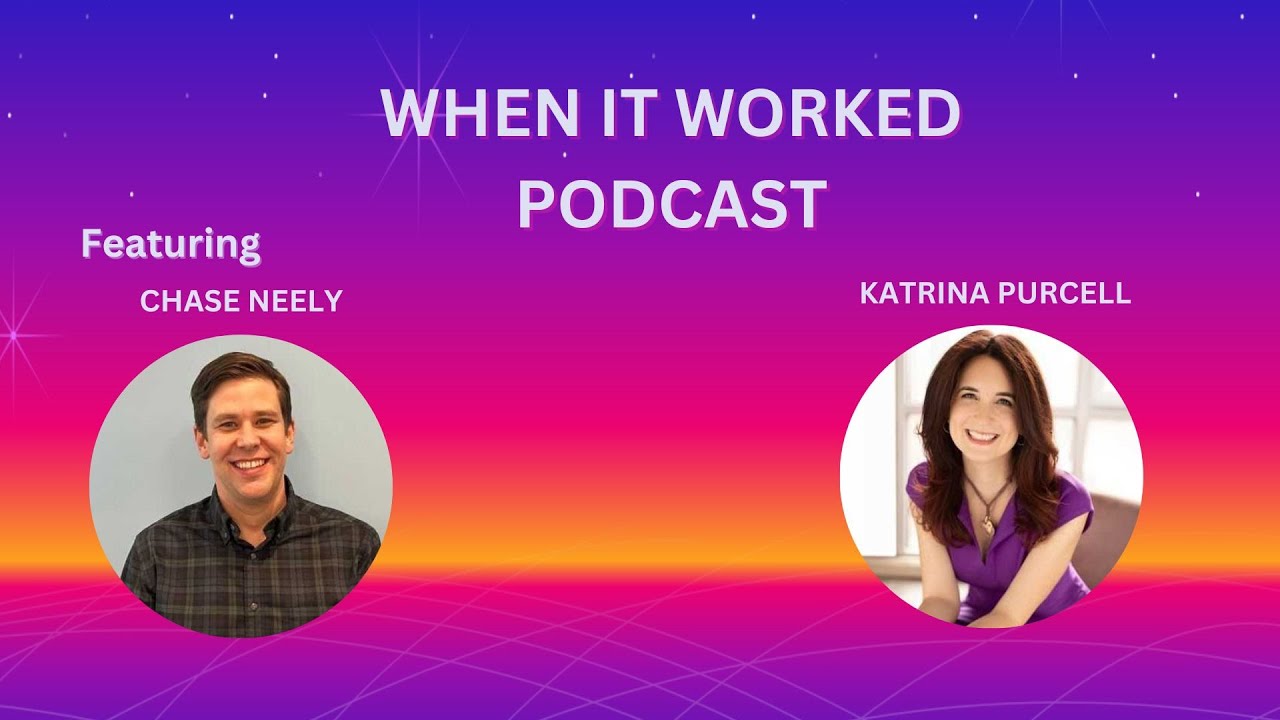 When It Worked Podcast Jeoparty - Chase Neely, Katrina Purcell - YouTube