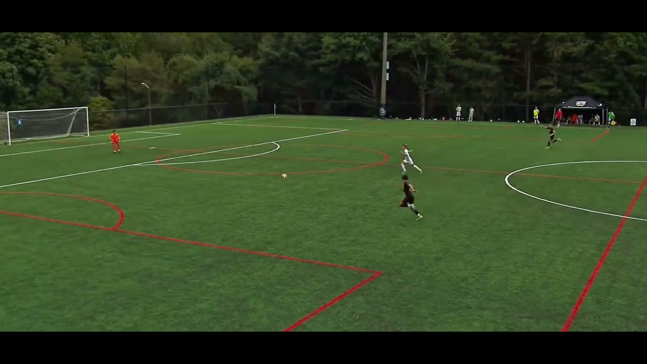 Zane Orara Soccer Highlights Reel (ECNL-RL) - YouTube