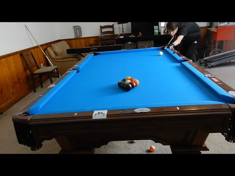 How To Play/Practice 9 Ball The Right Way! - YouTube