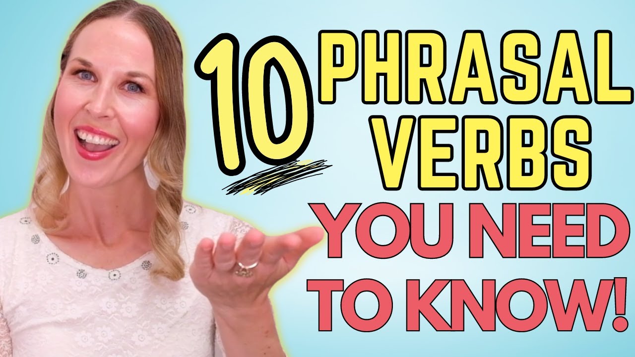 Phrasal Verbs Visual Learners