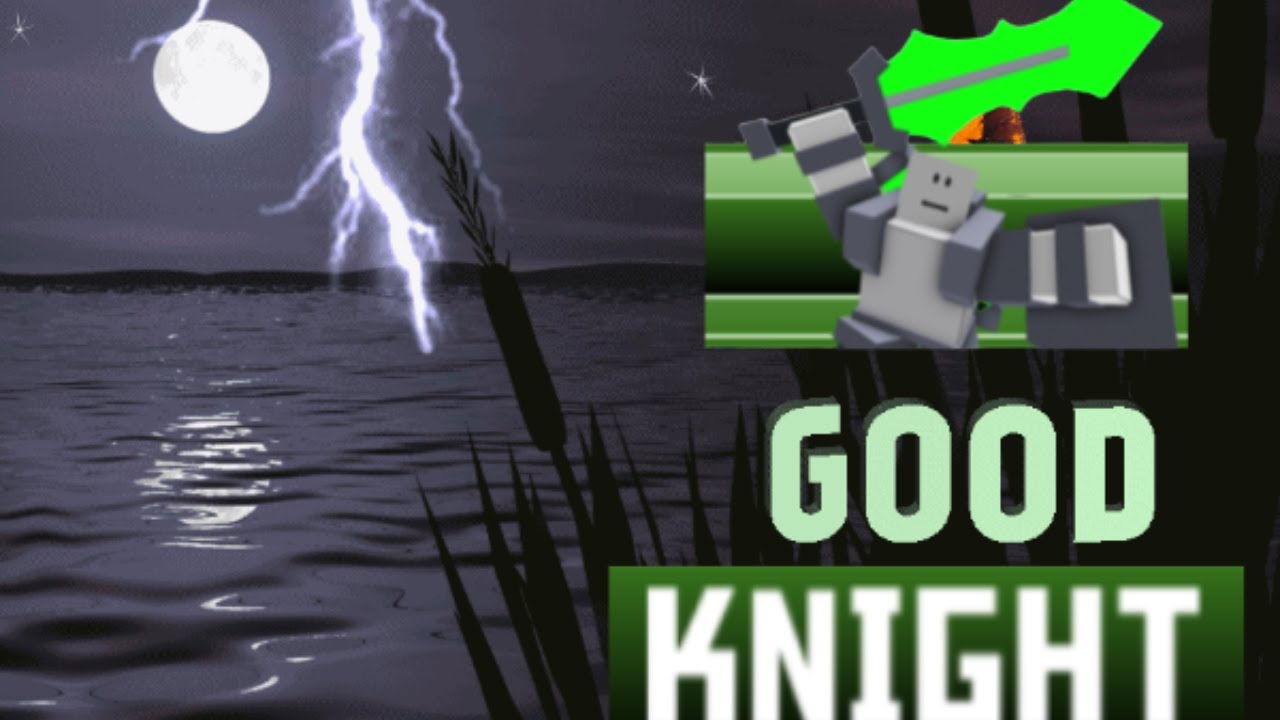 good Knight | Critical Strike - YouTube