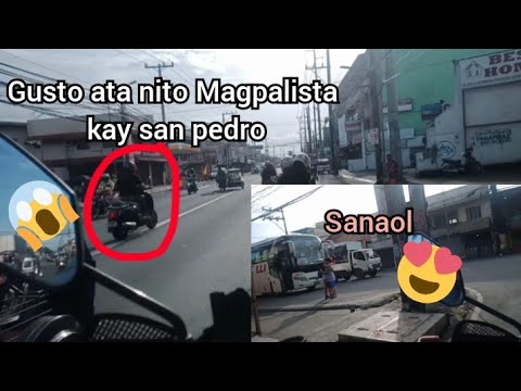 sawa kana sa buhay mo palista kana kay san pedro 🏻😅||napa sanaol na lng ...