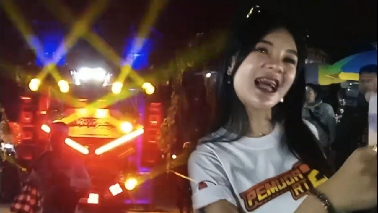 Della poyz baru jalan start sudah full sawer - YouTube