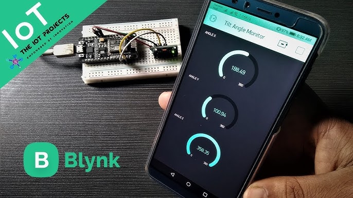 Arduino Nodemcu Blynk Ile Temel Ve Ileri Seviye Projeler, 55% OFF