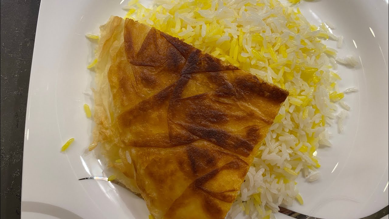 İRAN PİLAVI TARİFİ / Günay Mutfak - YouTube