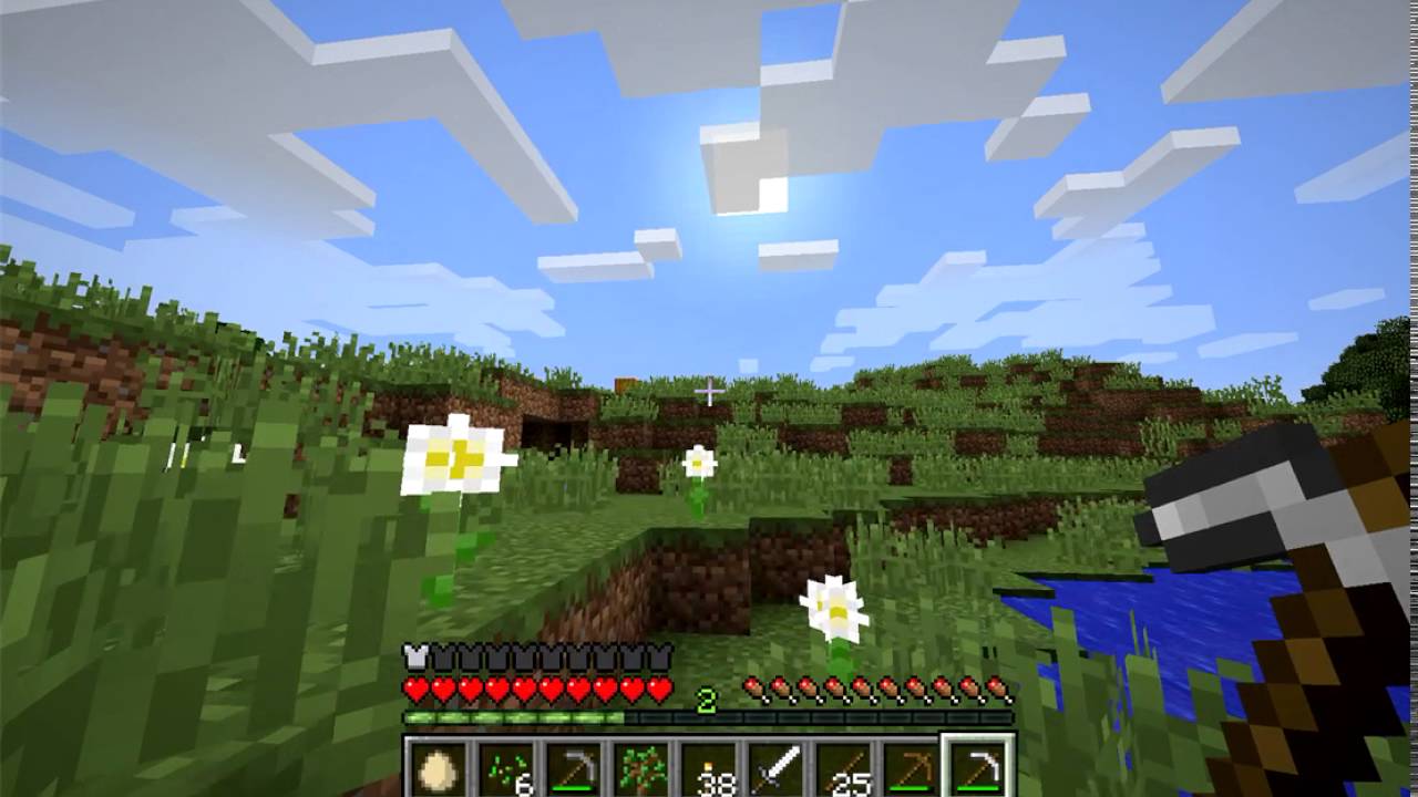 Fireblock minecraft s01ep03 - YouTube