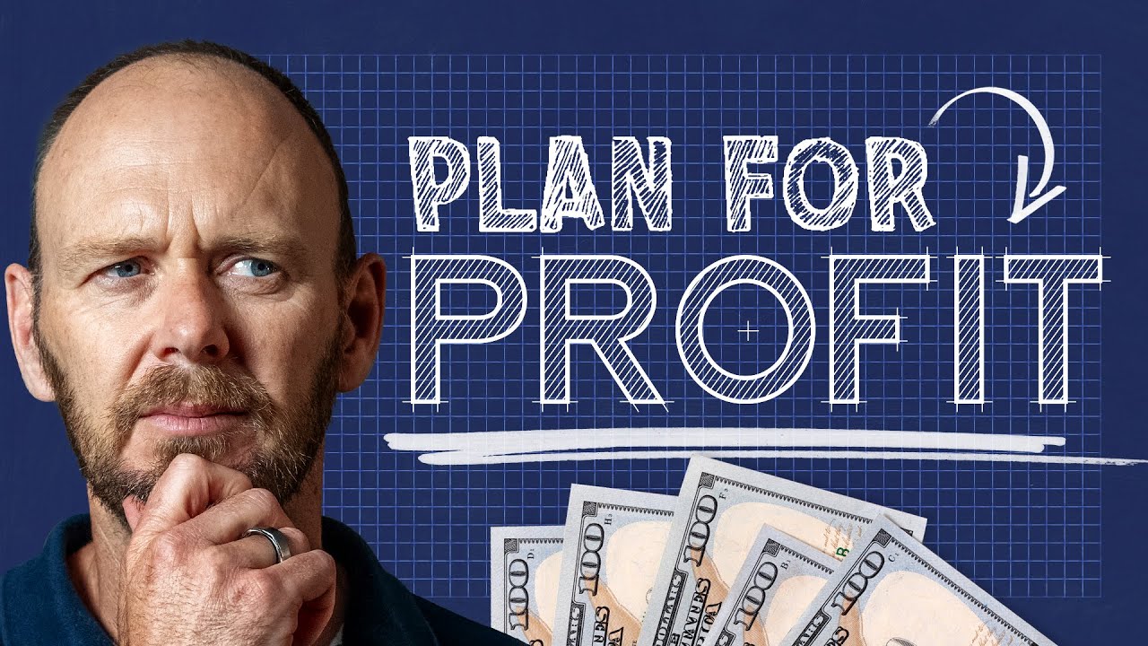 How To Plan For And Achieve Your PROFIT GOAL - YouTube