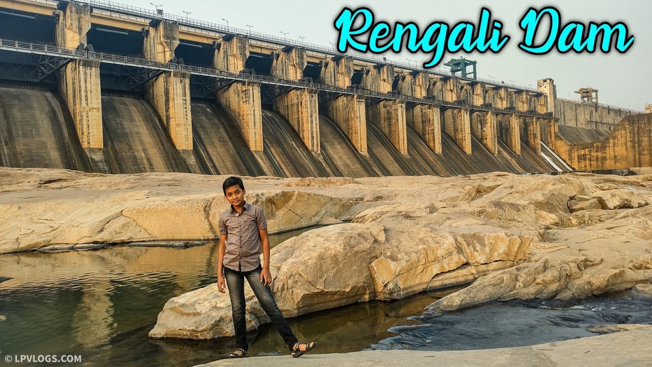 Rengali Dam re Gote dina || Picnic spot in Angul odisha || Rengali Dam ...