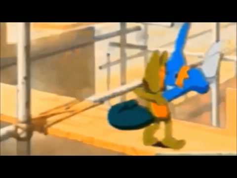 Treecko and Mudkip dancing clip (please forgive background music) - YouTube