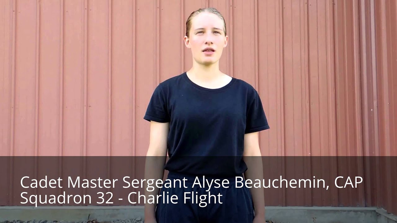 Charlie Flight Interview: 2014 NH/VT Encampment - YouTube