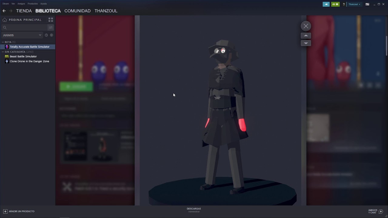 (TABS)-MORE INFORMATION FROM THE UNIT CREATOR IN TABS!!! - YouTube