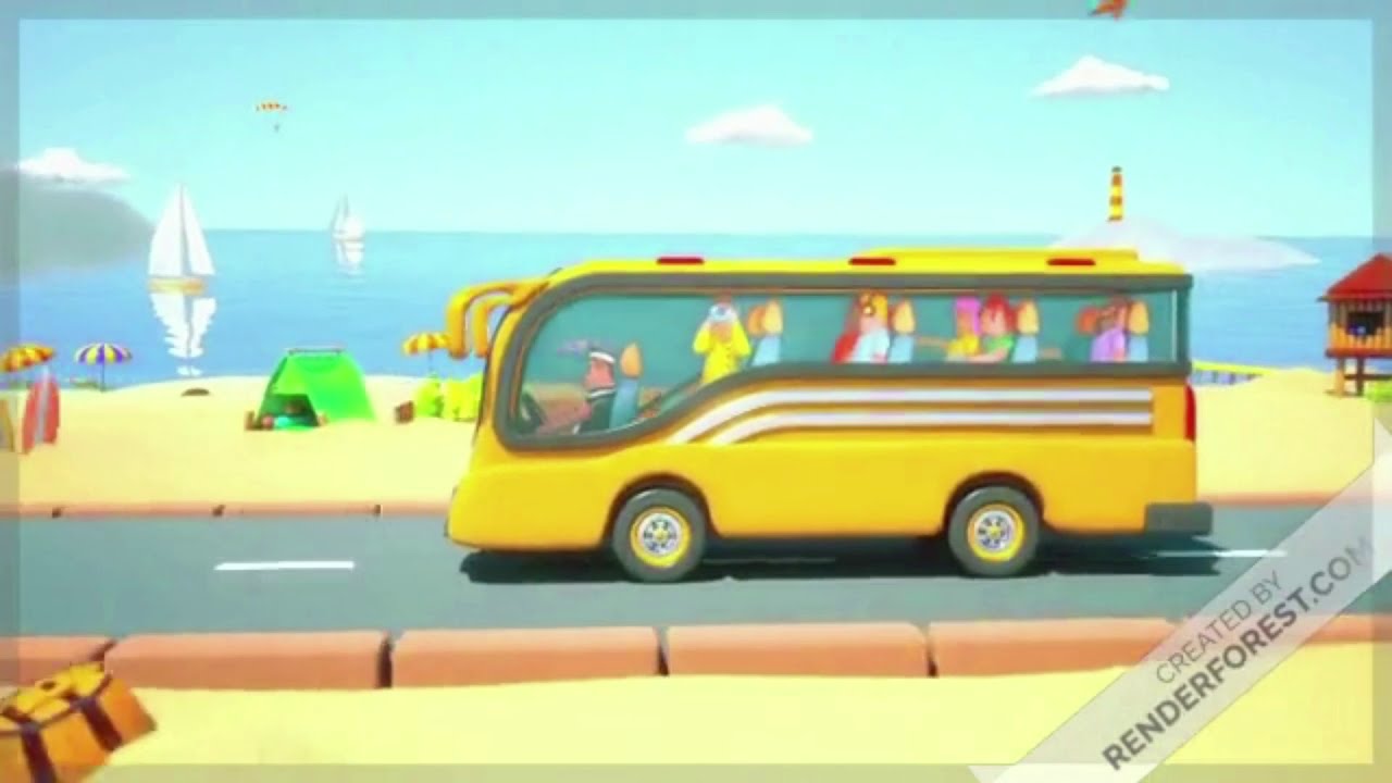 Driving Off Cliff Meme | Render Forest Meme #1 - YouTube