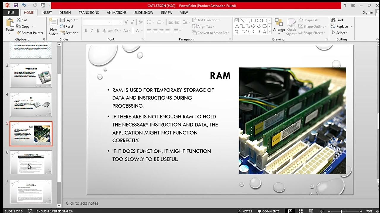 COMPUTER APPLICATION TECHNOLOGY GRADE 11 - YouTube
