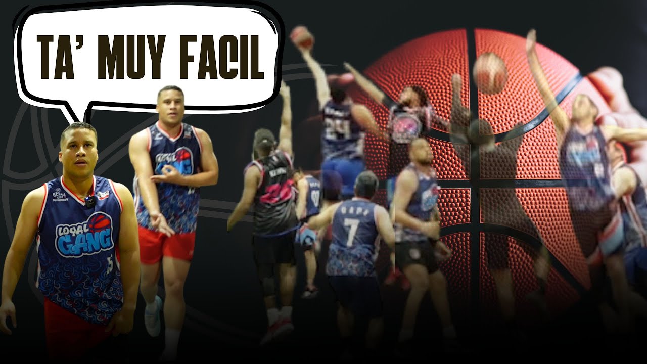 DESCUBRE EL INCREIBLE FINAL DEL JUEGO😮 | BASKETBALL 5VS5 - YouTube