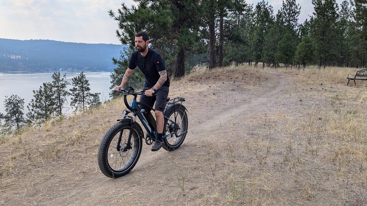 Likebike Lander Review - YouTube