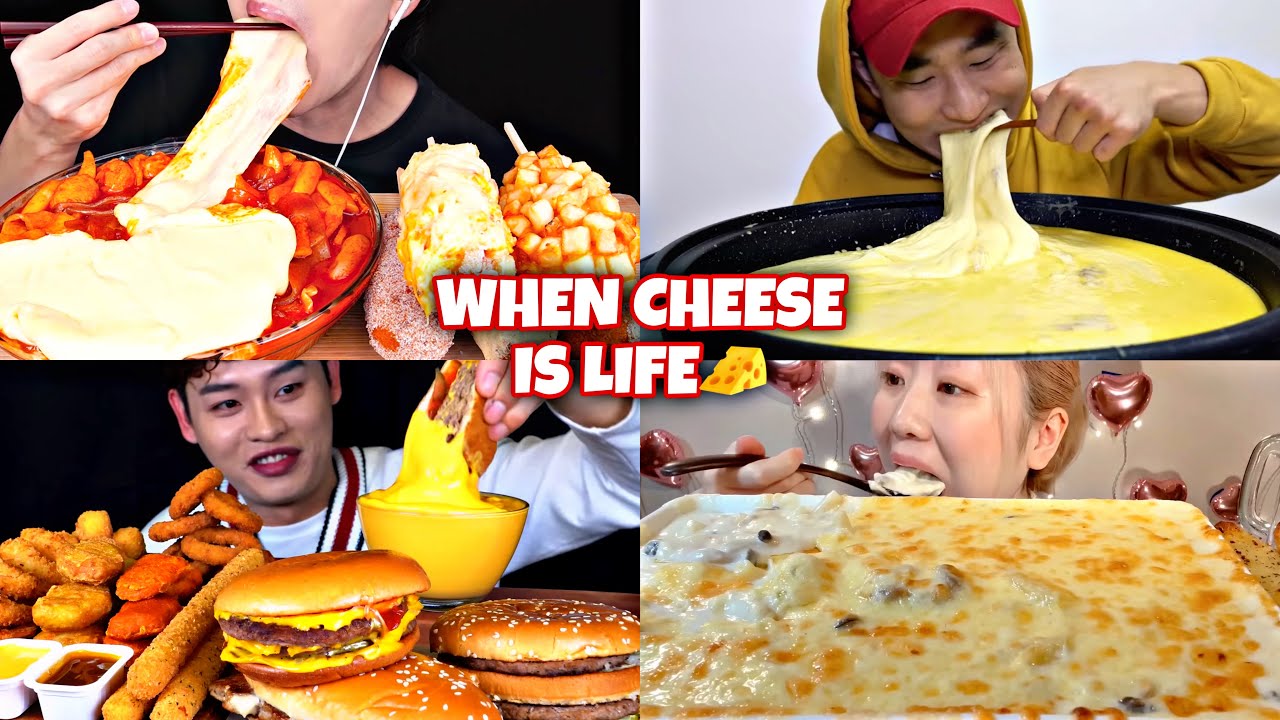 WHEN CHEESE IS LIFE🧀 - YouTube