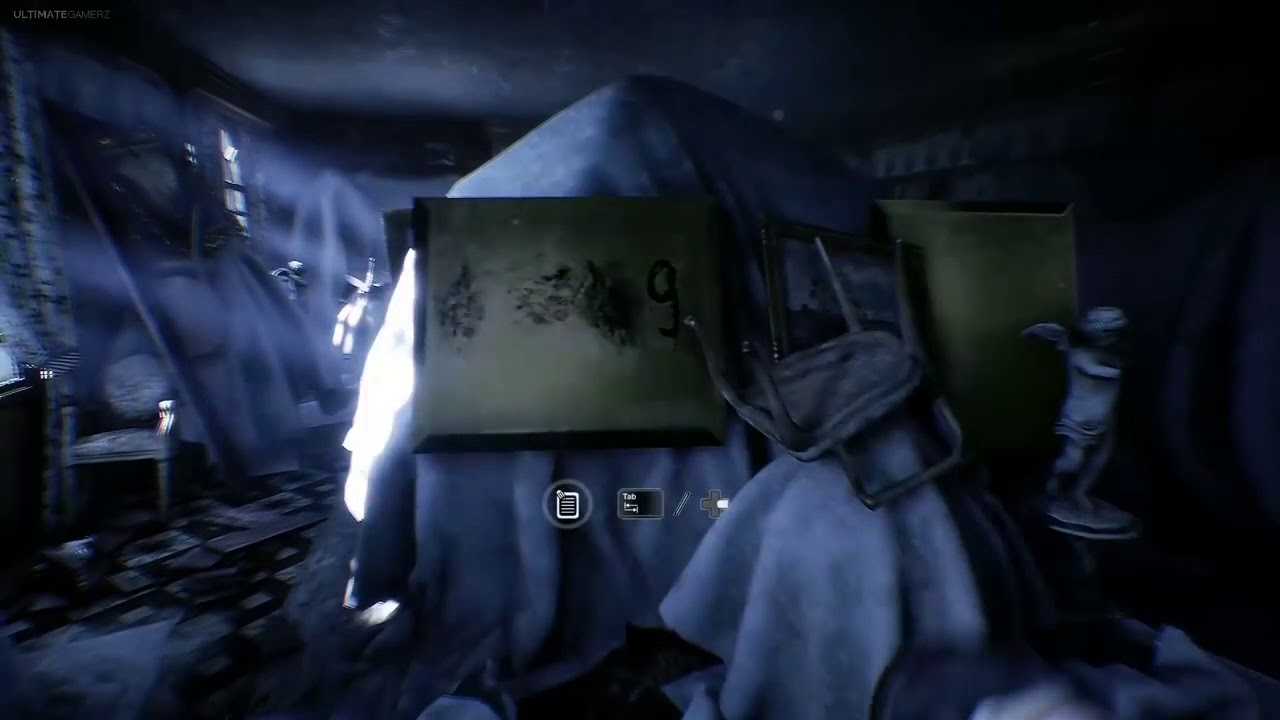 The Conjuring House, - Gameplay Walkthrough Part 3 (New Psychological ...