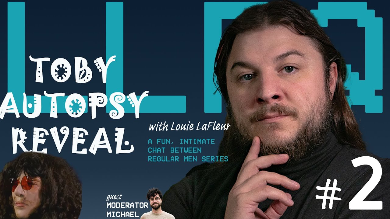 LLPQ with Louie LaFleur, A Fun, Intimate Chat with Regular Men, A ...