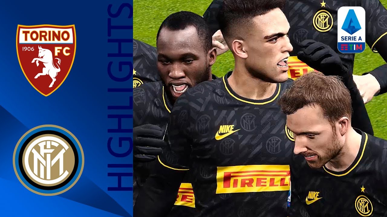 TORINO v INTERNAZIONALE - YouTube