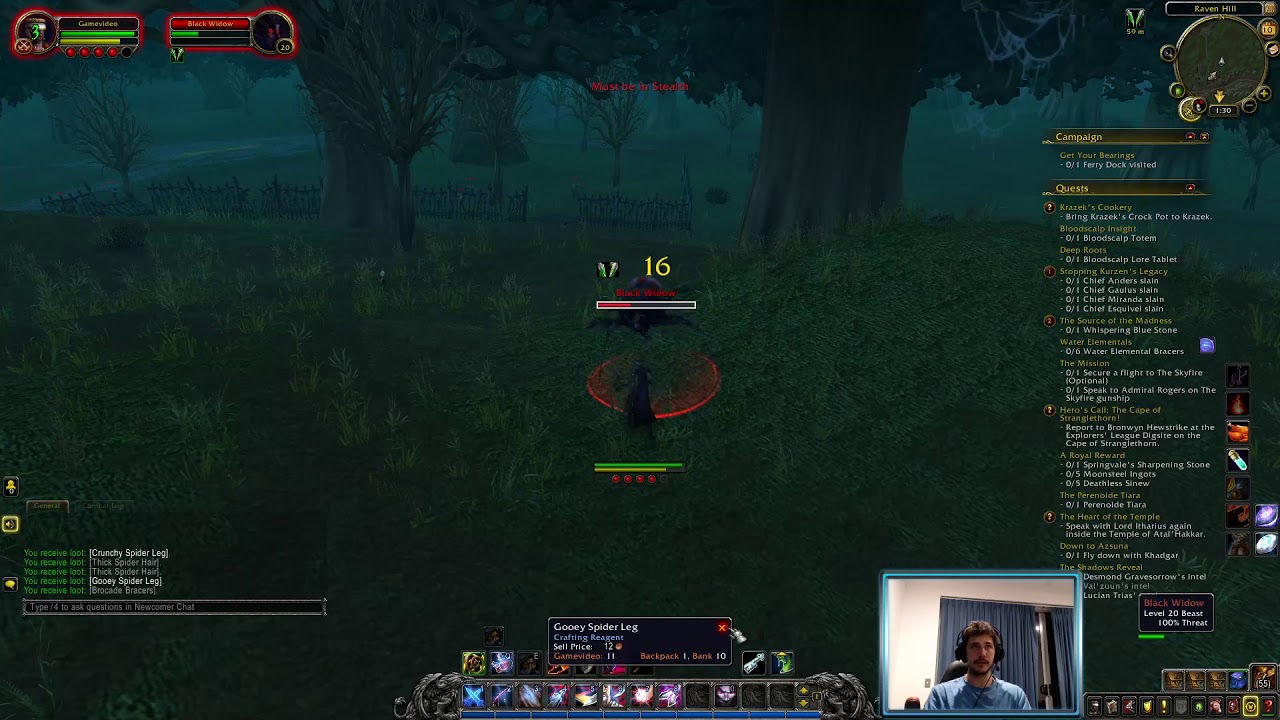 Gooey Spider Legs and Cakes, Crunchy Spider Legs and Tender Surprise ...