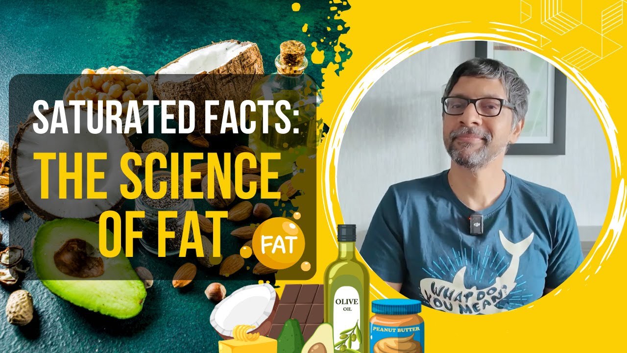 Saturated Facts: The Science of Fats - YouTube