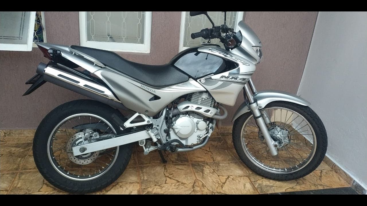 COMPREI UMA FALCON 400 - NX 4 - YouTube